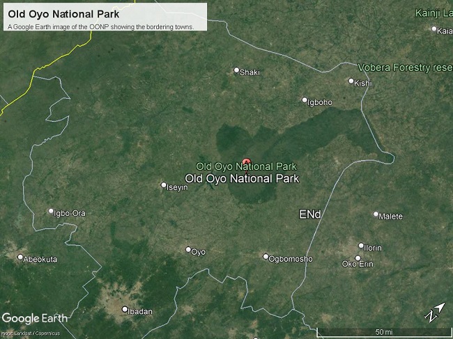 Fleeing Intruders: Despite strict laws, cattle herders and poachers are ...