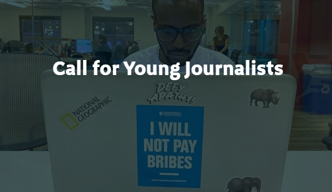 International Anti-Corruption Conference 2026 Young Journalists Initiative